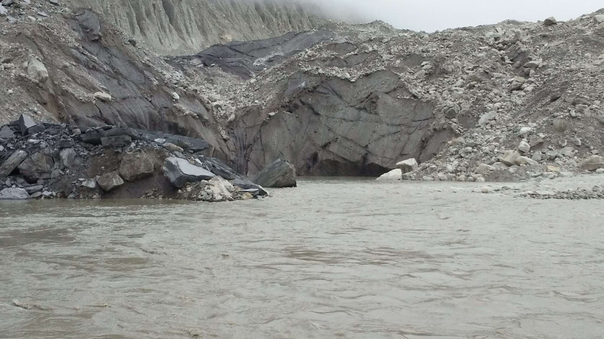 Gaumukh Trek / Source of Ganga - Great Adventure Gangotri