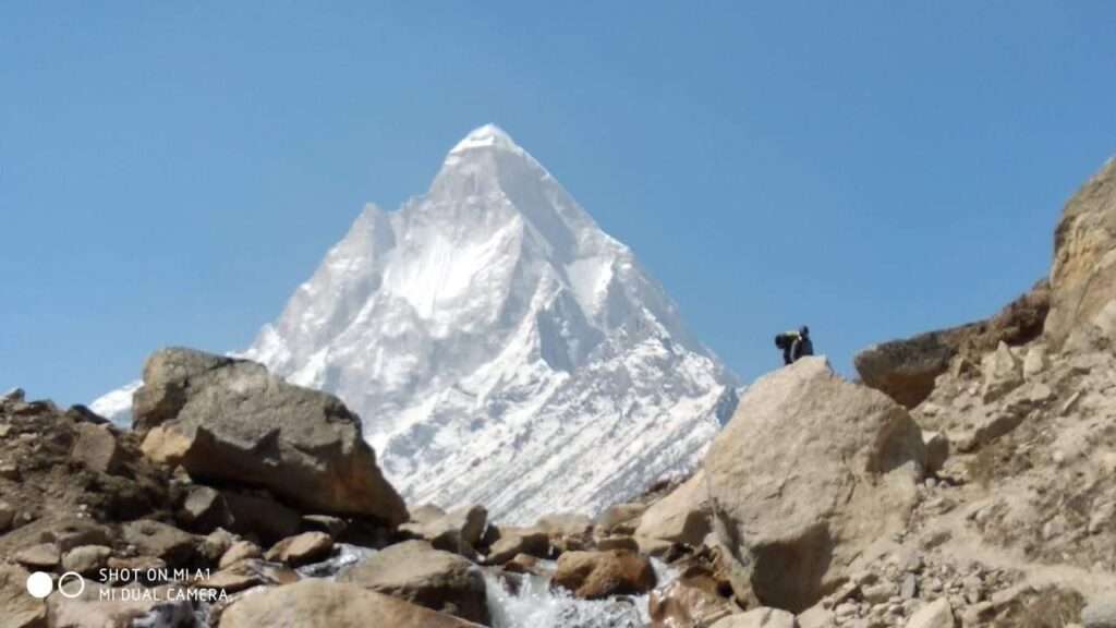 Mount Shivling Expedition (6543m) - Great Adventure Gangotri