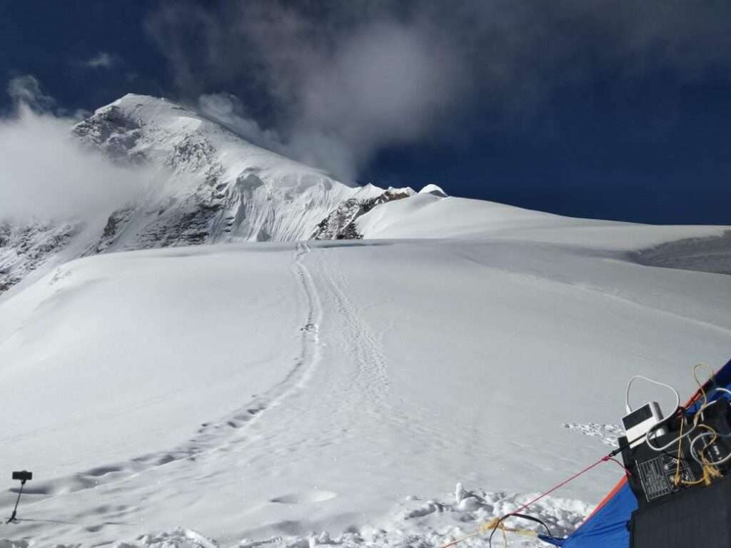 Mount Satopanth Expedition (7075m) - Great Adventure Gangotri