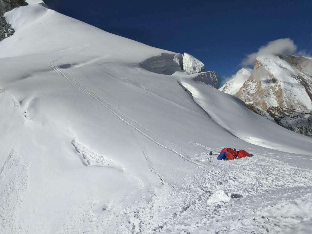 Mount Satopanth Expedition (7075m) - Great Adventure Gangotri