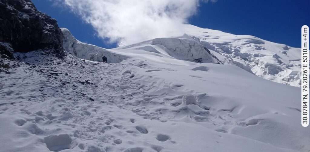 Mount Satopanth Expedition (7075m) - Great Adventure Gangotri