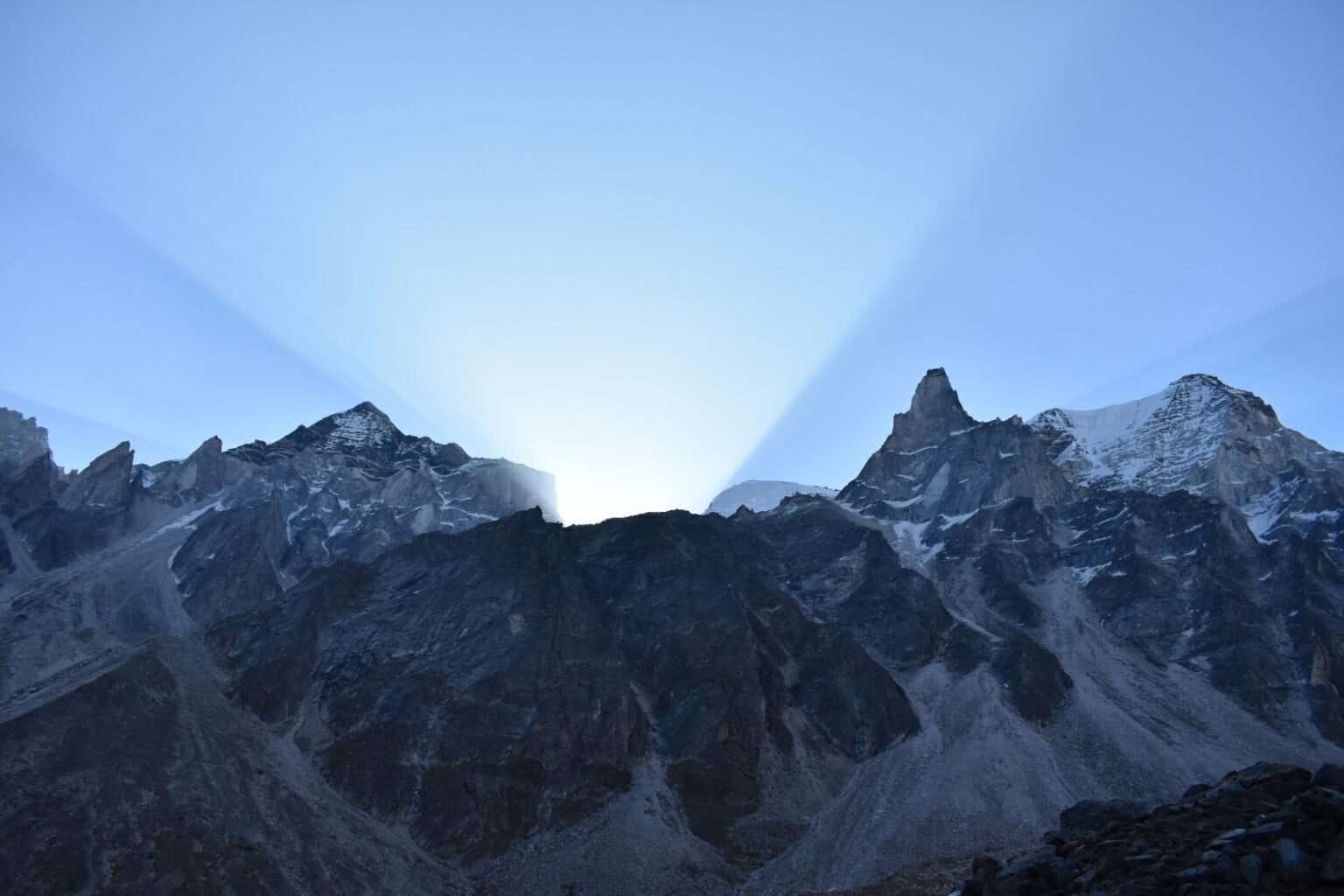 Kedartal Trek | Means Shiv Lake - Great Adventure Gangotri