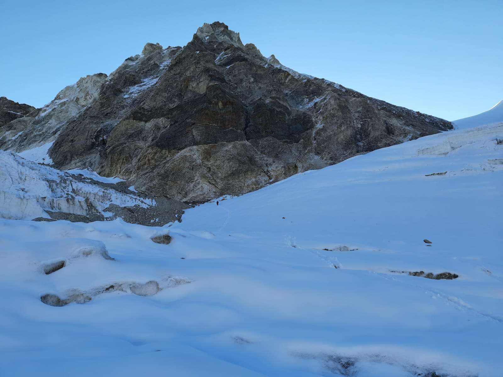 Kalindi Pass | Gangotri to Badrinath - Great Adventure Gangotri