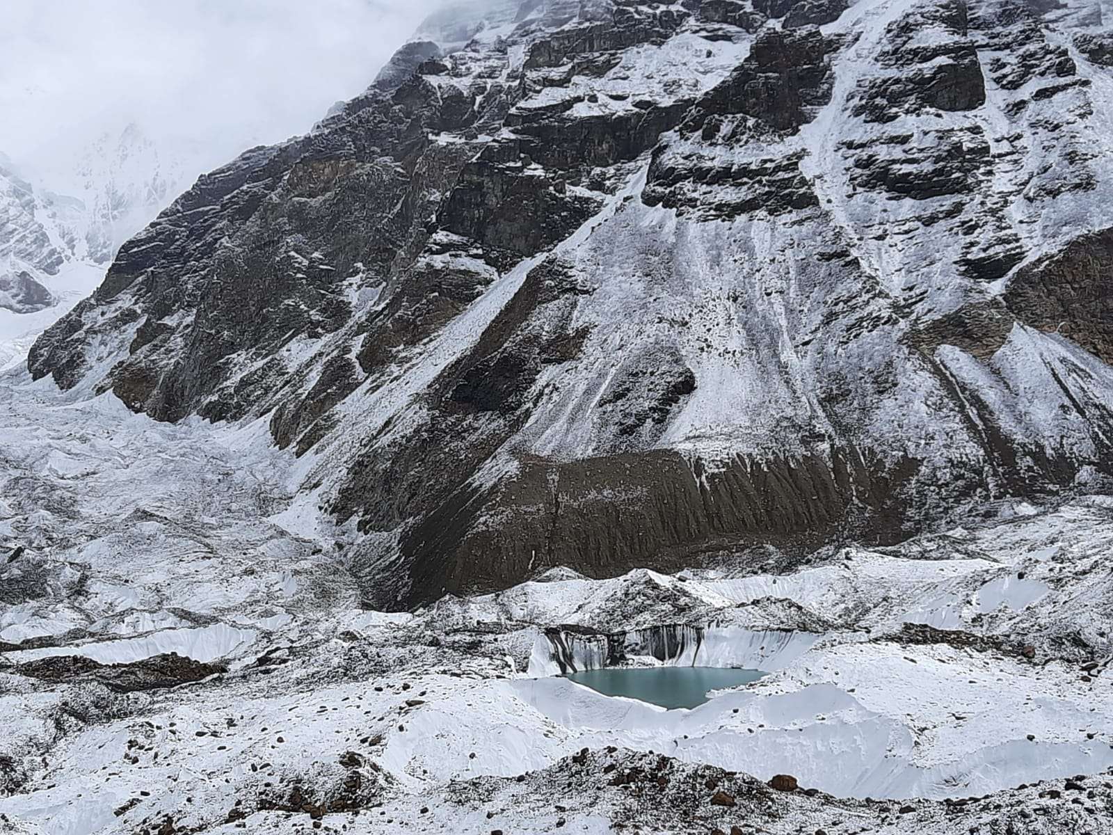 Kalindi Pass | Gangotri to Badrinath - Great Adventure Gangotri
