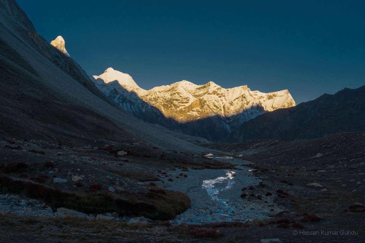 Nandanvan Trek | Gangotri Glacier - Great Adventure Gangotri