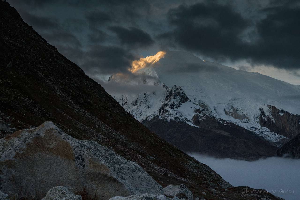 Nandanvan Trek | Gangotri Glacier - Great Adventure Gangotri