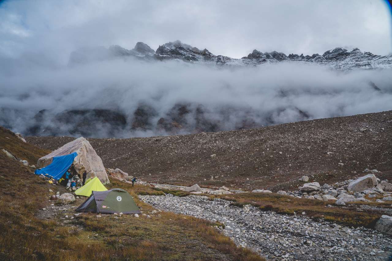 Nandanvan Trek | Gangotri Glacier - Great Adventure Gangotri