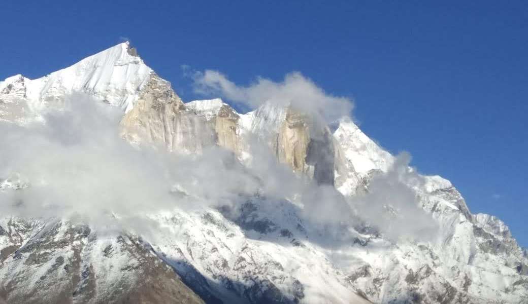 Gaumukh Trek. Gaumukh is the second-largest glacier… | by ...