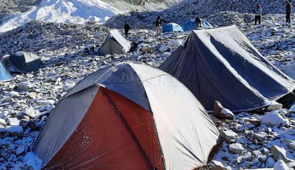 Kalindi Pass | Gangotri to Badrinath - Great Adventure Gangotri