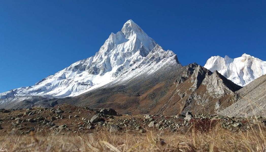 Mount Shivling Expedition (6543m) - Great Adventure Gangotri