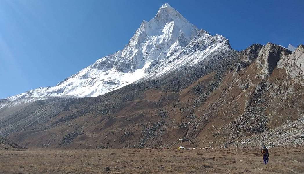 Mount Shivling Expedition (6543m) - Great Adventure Gangotri