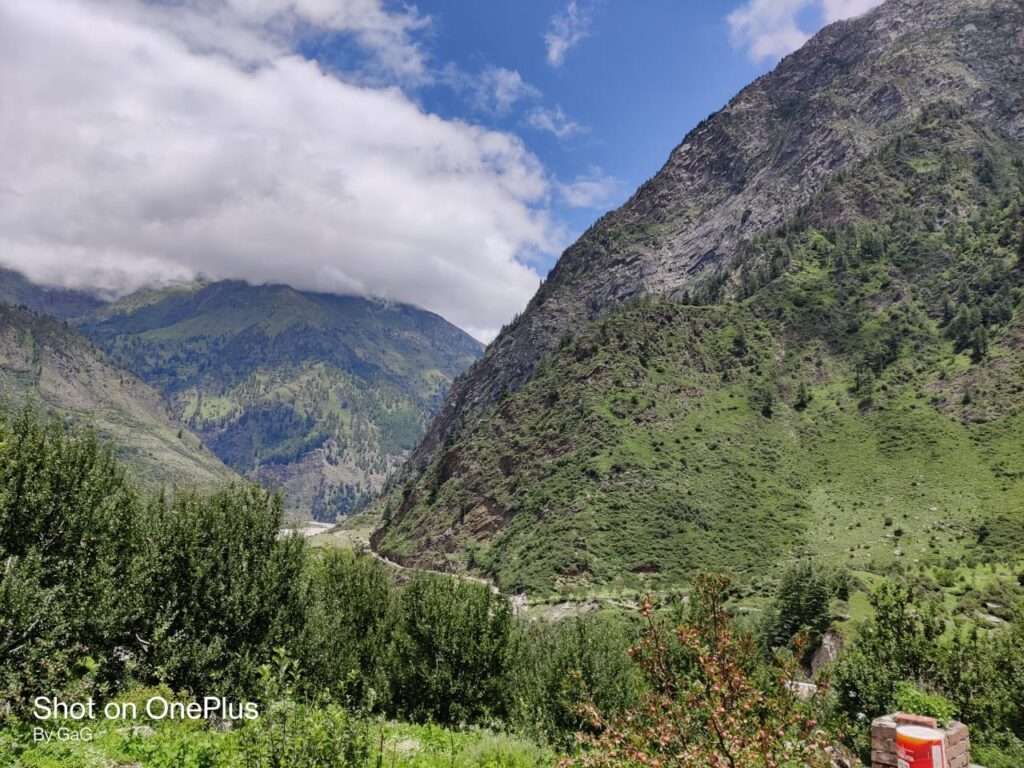 Harshil Valley Mini Switzerland - Great Adventure Gangotri