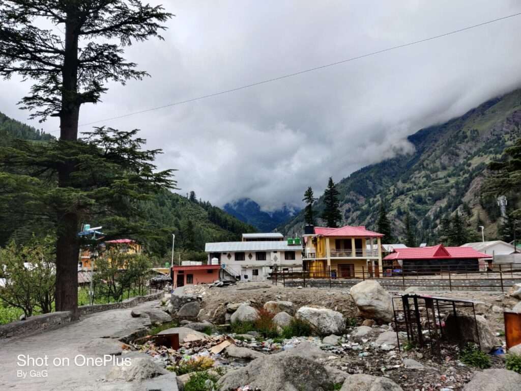 Harshil Valley Mini Switzerland - Great Adventure Gangotri