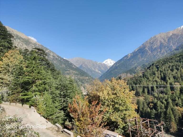 Harshil Valley Mini Switzerland - Great Adventure Gangotri