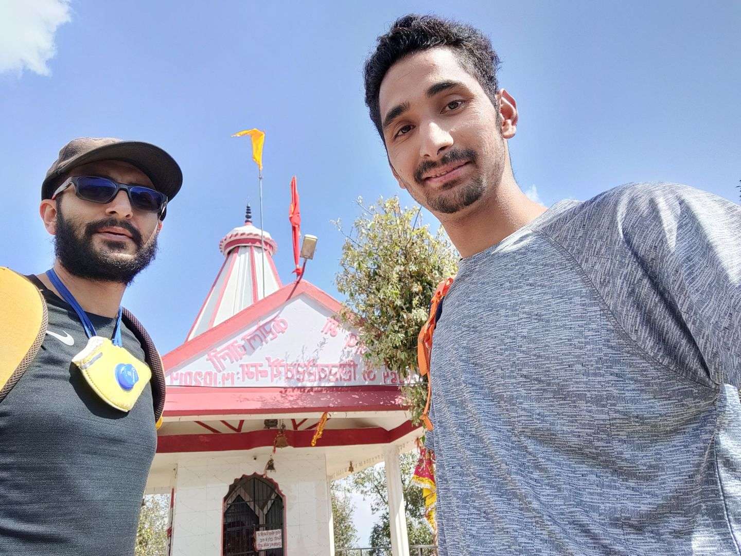 Karol Tibba Trek | Solan Trekking - Great Adventure Gangotri