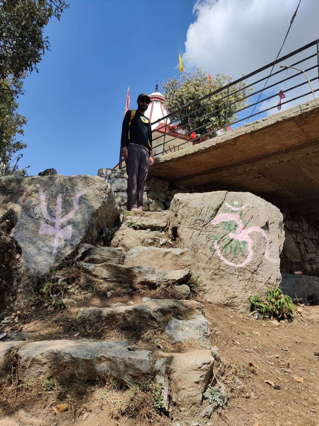 Karol Tibba Trek | Solan Trekking - Great Adventure Gangotri