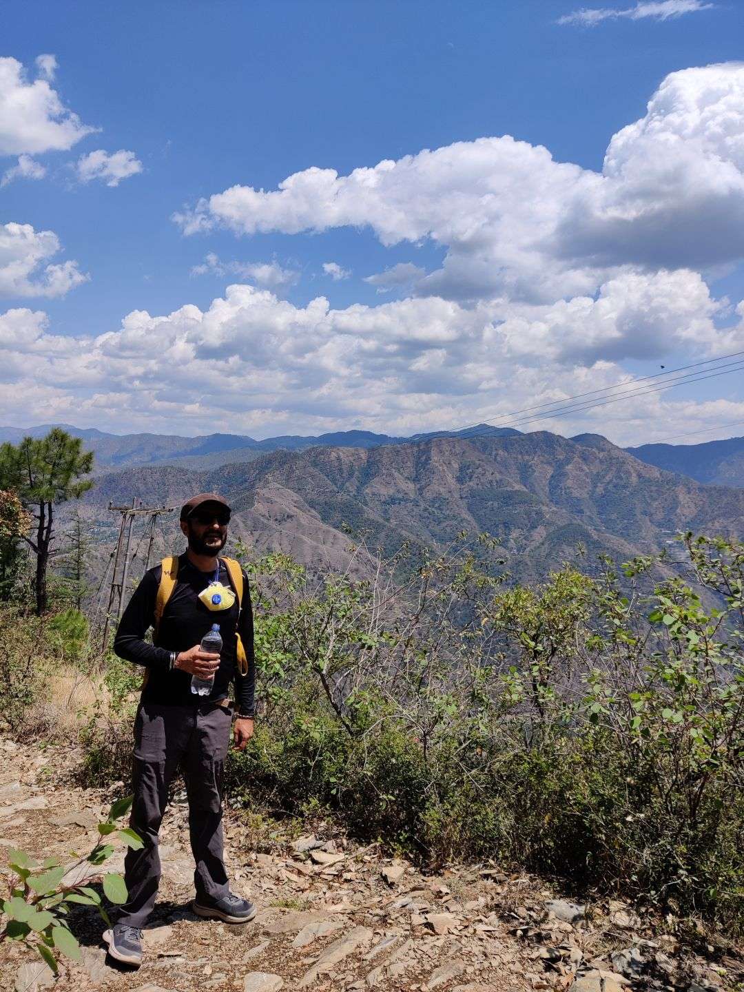 Karol Tibba Trek | Solan Trekking - Great Adventure Gangotri