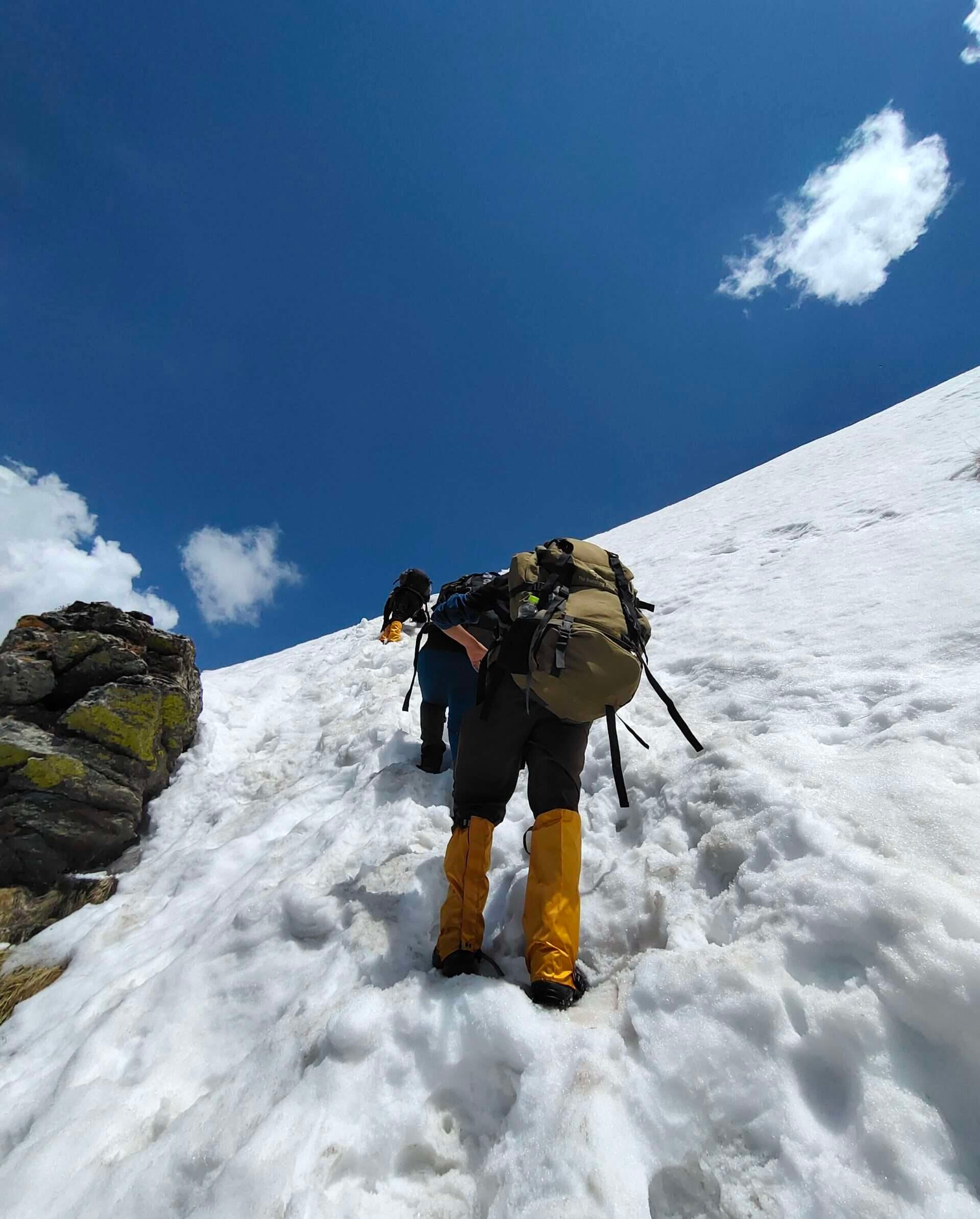 Sar pass Trek | Book Now 18 % off - Great Adventure Gangotri